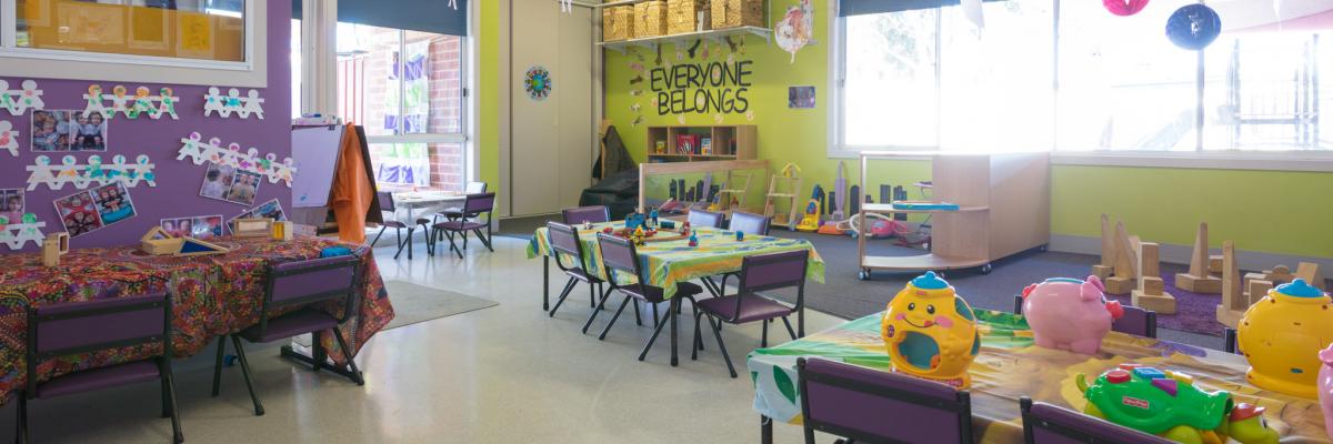 Possums Room | Childcare & Kindergarten in Bacchus Marsh